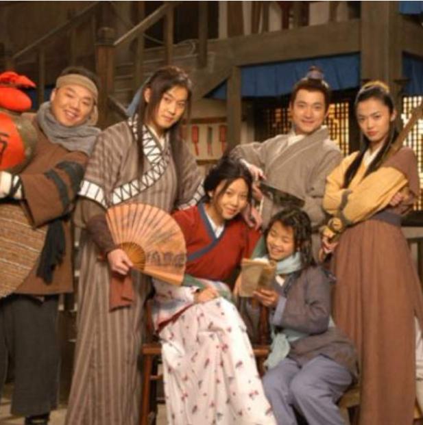 Looking back on "Wulin Biography" in 17 years: Xiucai Xiaoguo's persona ...