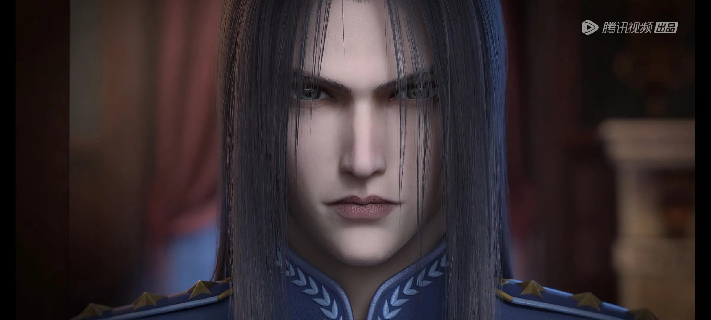 A brief introduction to the characters of "Zichuan" in animation - iNEWS