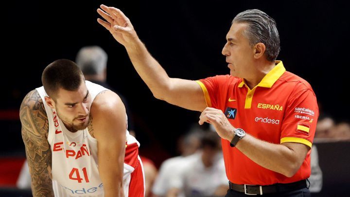 Can Finnish Jordan face Spain again to break history and take the lead ...