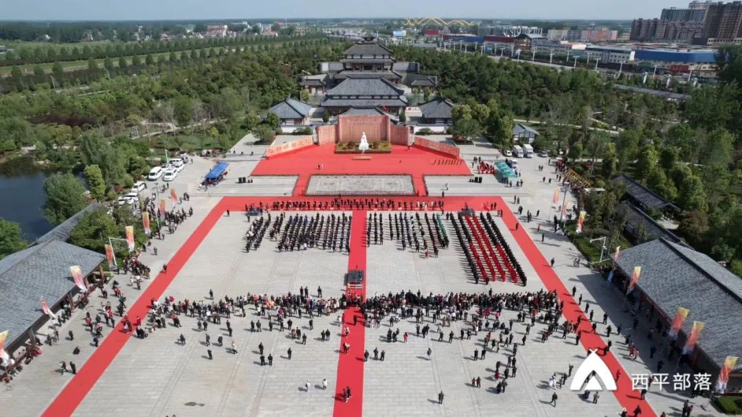 "Colorful Phoenix" Appears in the Sky at Leizu Worship Ceremony - iMedia