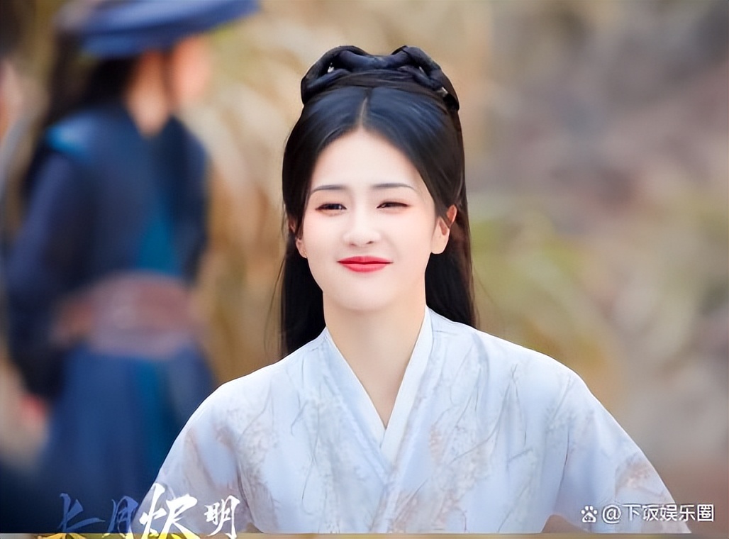 Bailu: The goddess of acting, the fans keep cheering! Looking forward ...