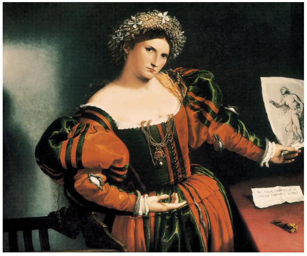 Take a look at foreign art - Renaissance paintings (9) - iNEWS