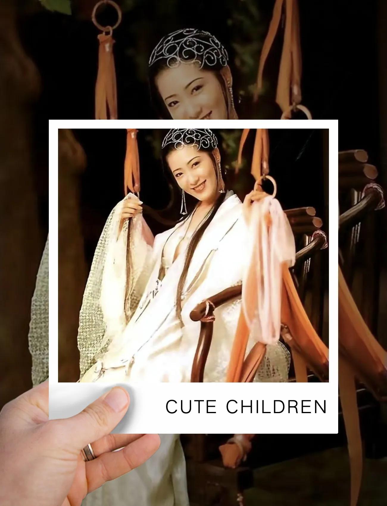 Actors Wang Siyi, Gan Tingting, Yang Simin who have played Pan Jinlian ...