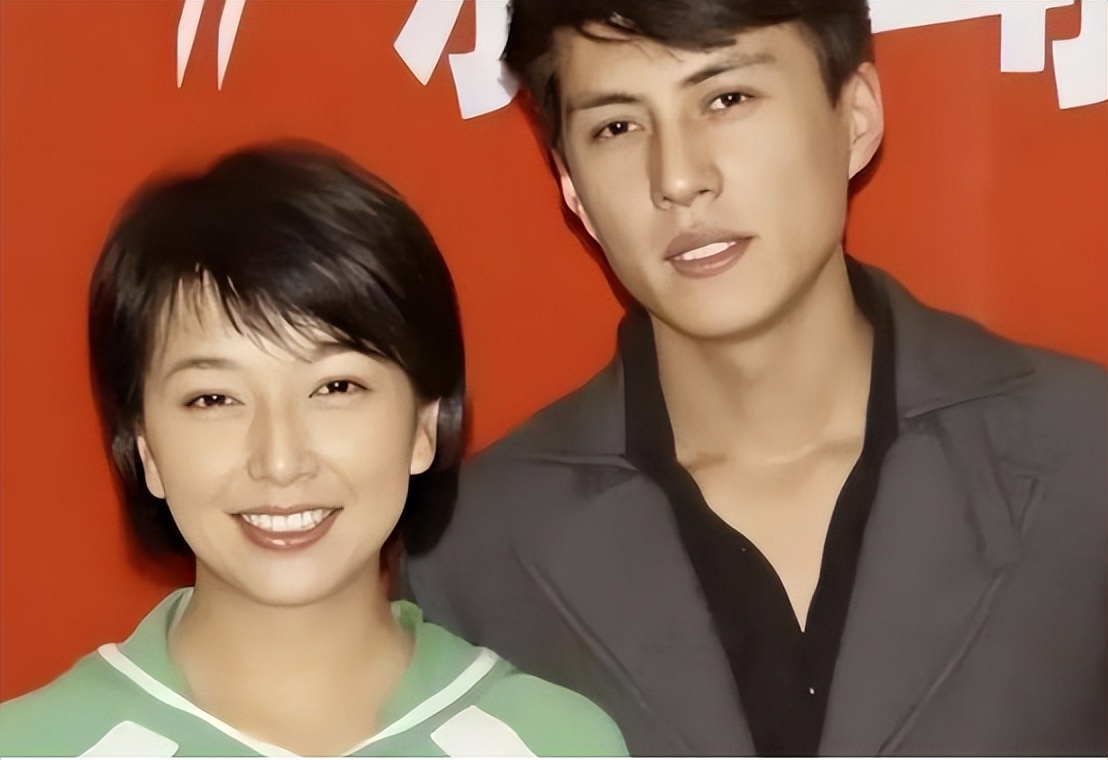 Li Jia: After divorcing a wealthy businessman, she married Jin Dong ...