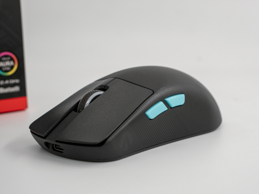 With the ultimate weight of 54g, challenge the top manufacturers - ROG ...