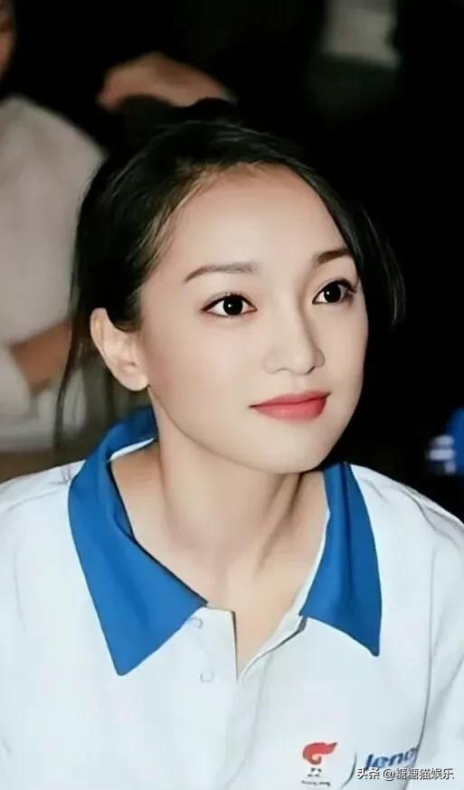 How beautiful was Zhou Xun when he was young?Cute and agile, like an ...