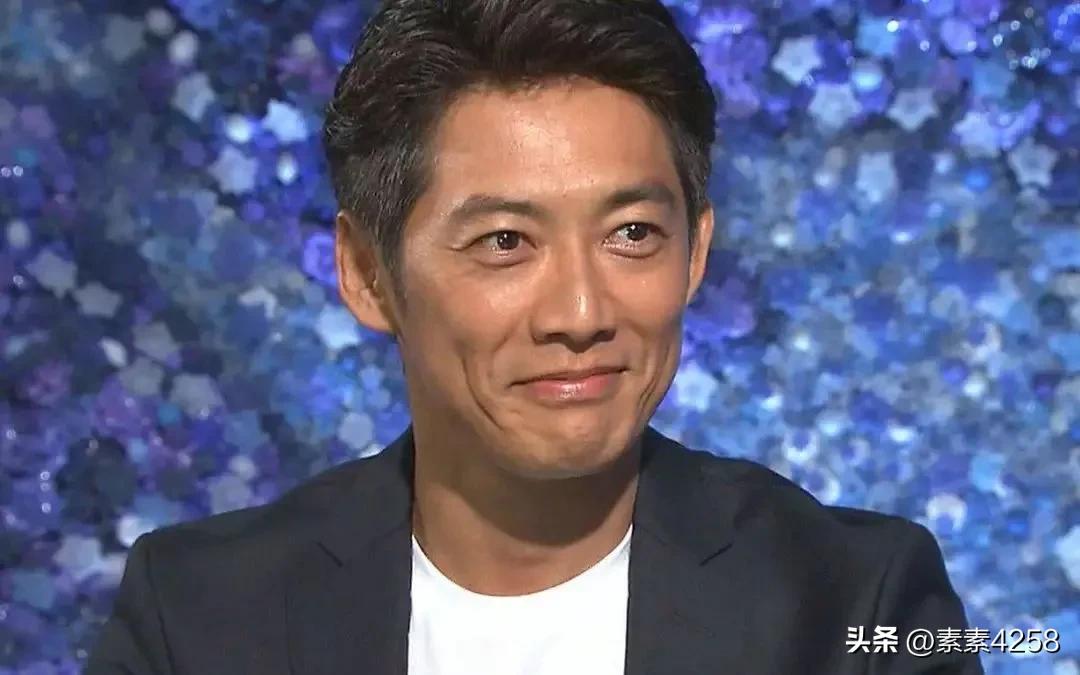 Japanese actor, singer, and model Takashi Sorimachi - iMedia