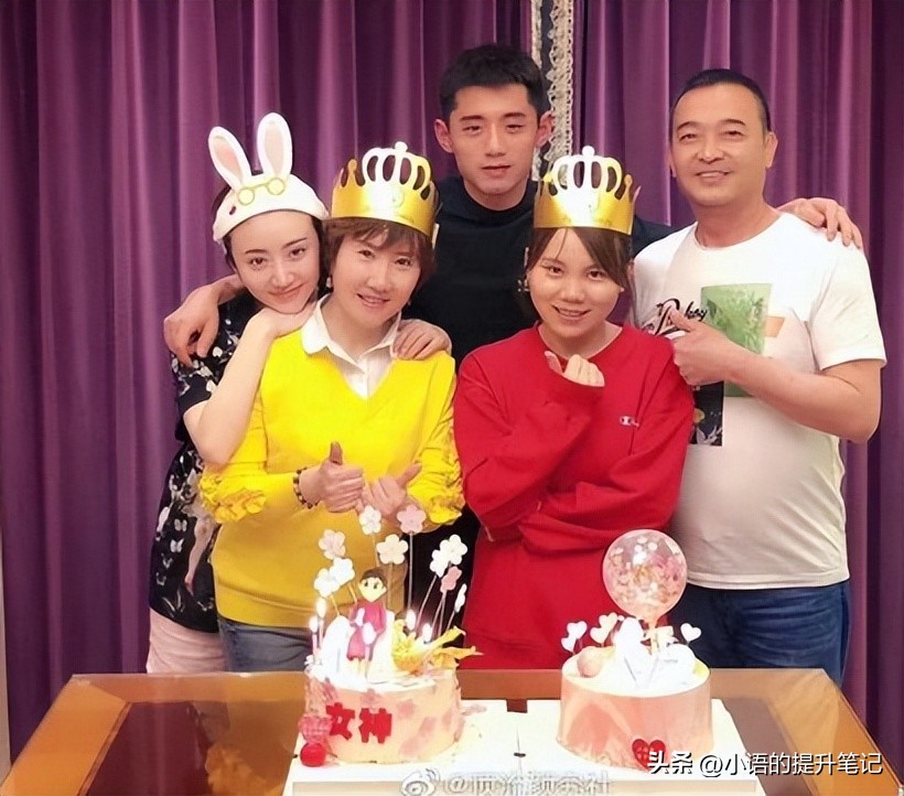 How sweet Jing Tian and Zhang Jike were at the beginning, how ironic ...
