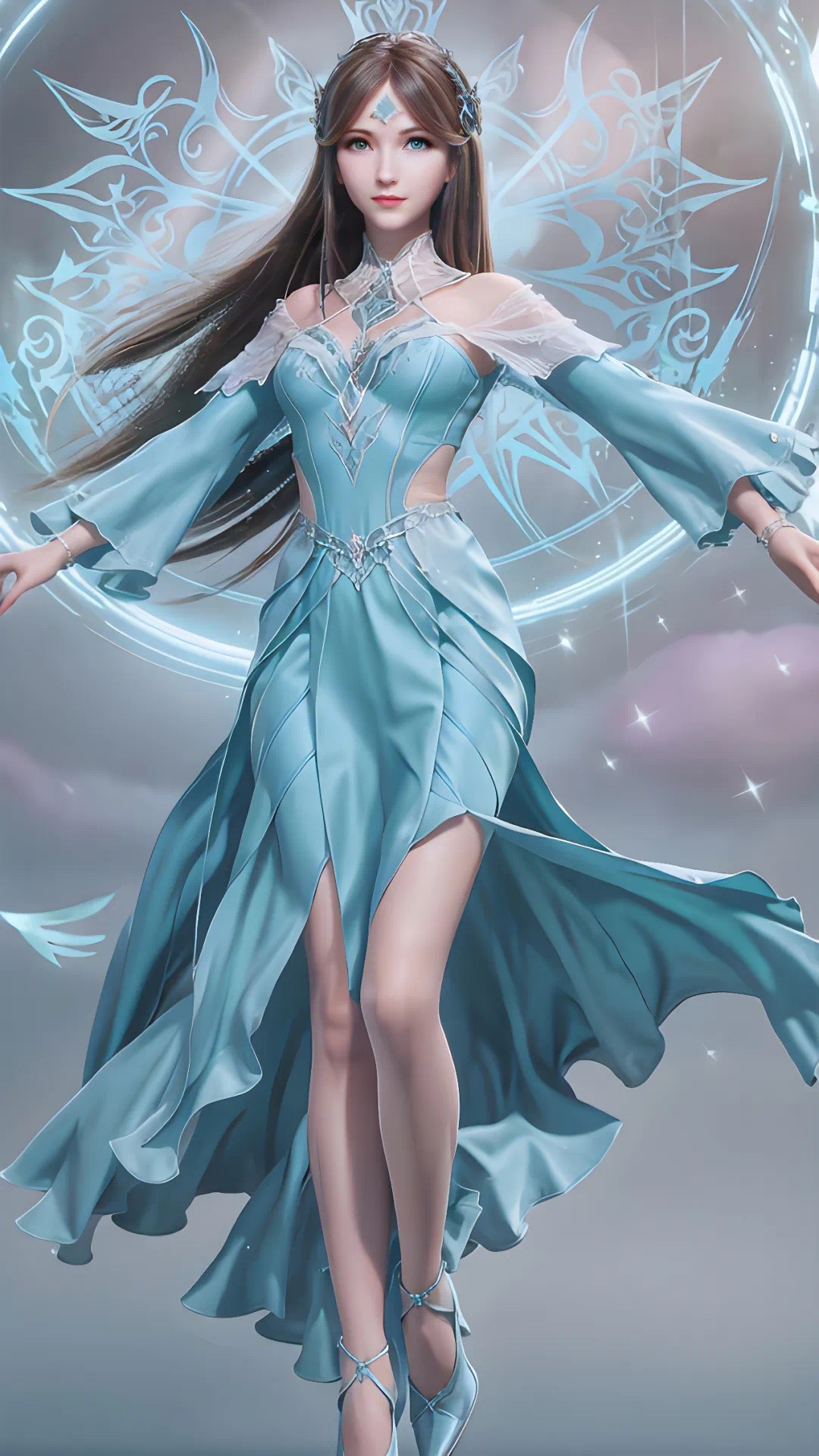 Douluo Continent: Ning Rongrong is as beautiful as a picture, Ning ...