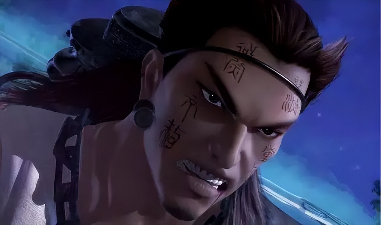 Wei Zhuang Gai Nie was defeated by the Six Swordsmen, but he remained ...