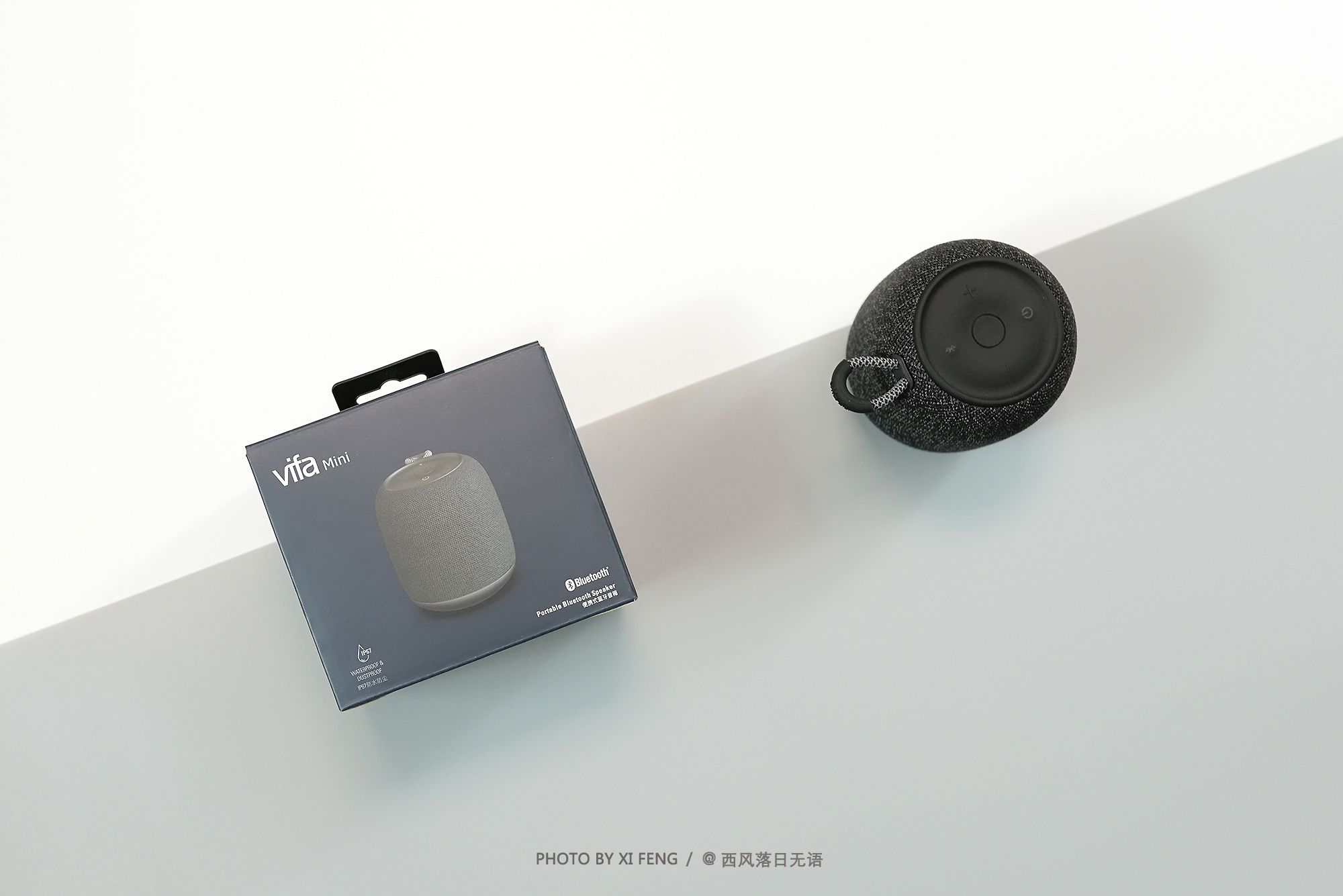 Can't choose a good speaker? Choose Denmark, you can't go wrong: Vifa Mini from Denmark - iMedia