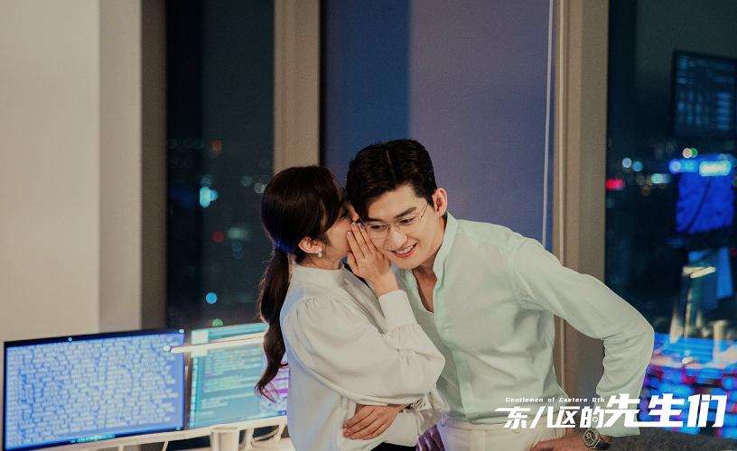 Zhang Han's new drama pulls the actress's underwear belt, hits the chest, and the greasy ...