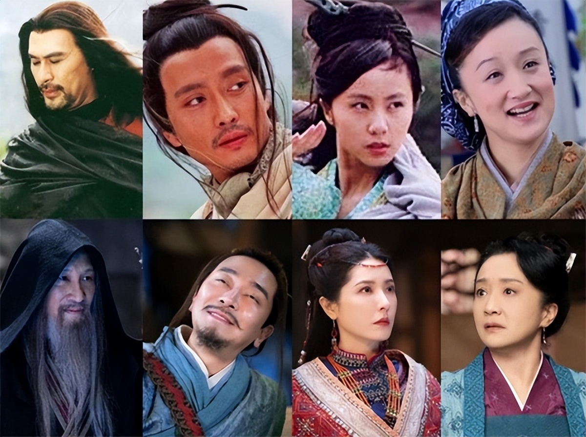 Another member of the remake family, the new version of "Xianjian" is ...