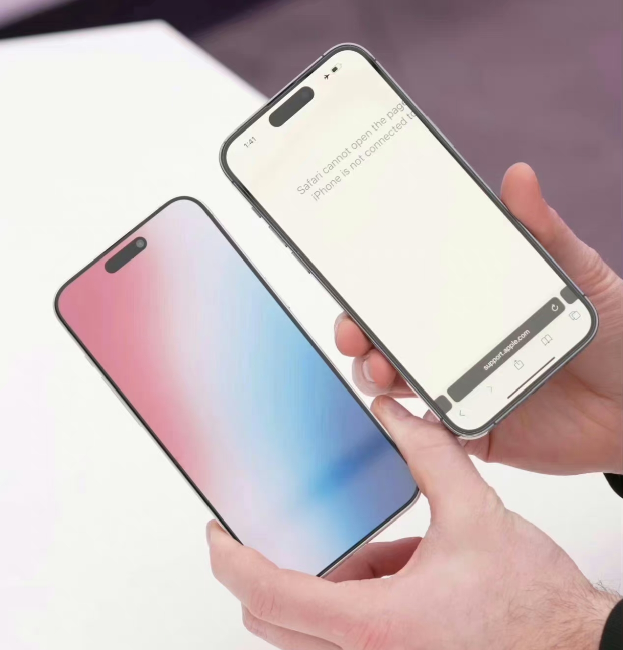 There are still 3 months to release, the iPhone 15 series is long ...