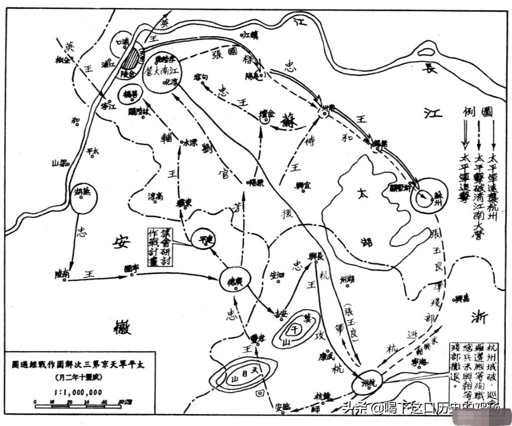 What was Li Xiucheng's combat ability like in the Taiping Heavenly ...