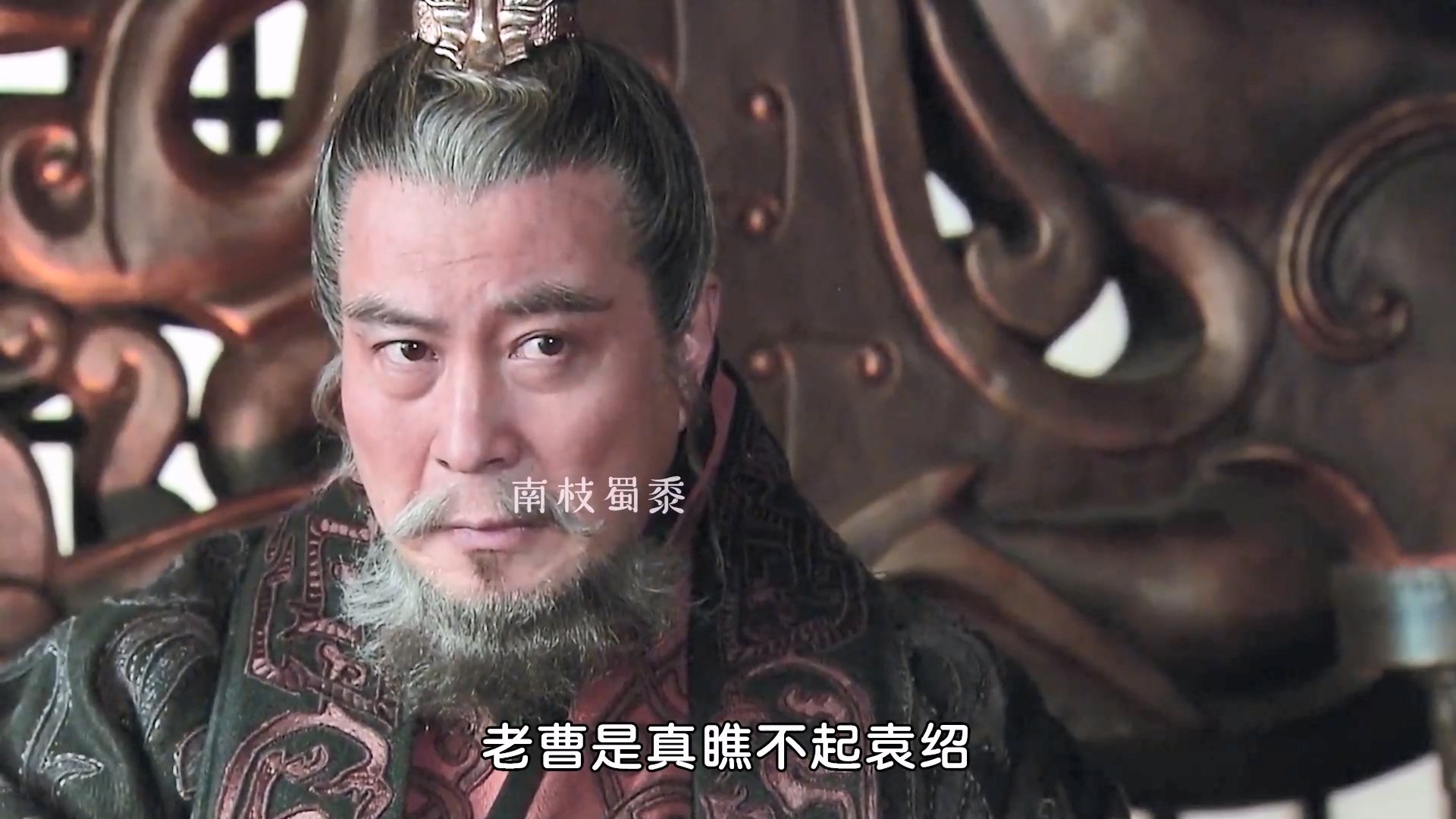 Cao Cao talked about being a hero by cooking wine with green plums, but ...