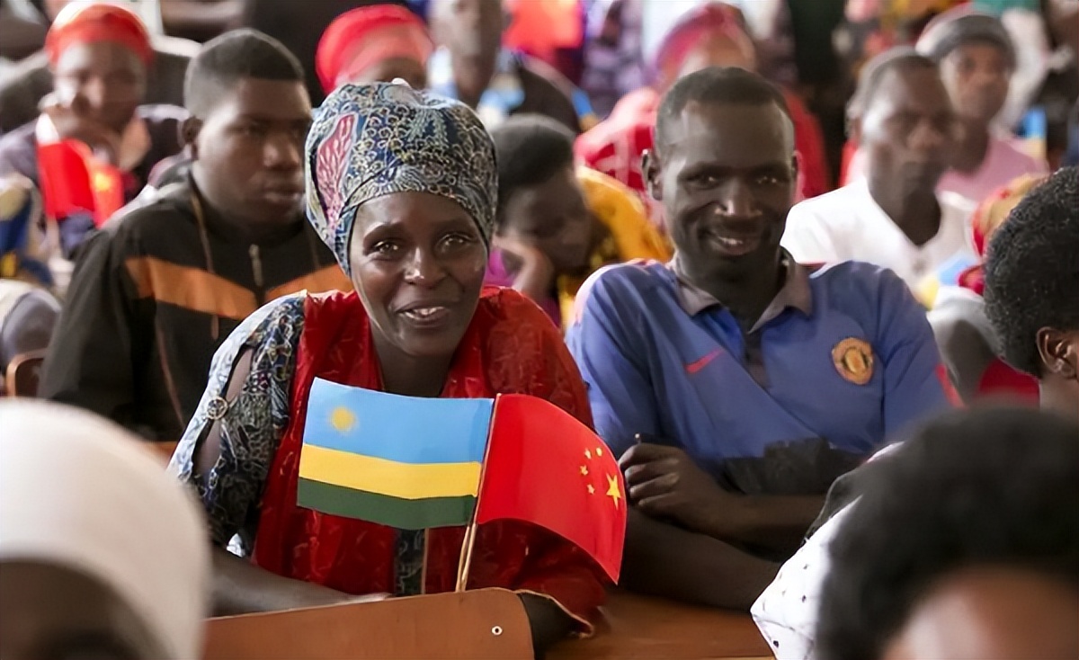 Western countries have provided long-term aid to Africa. What is the ...