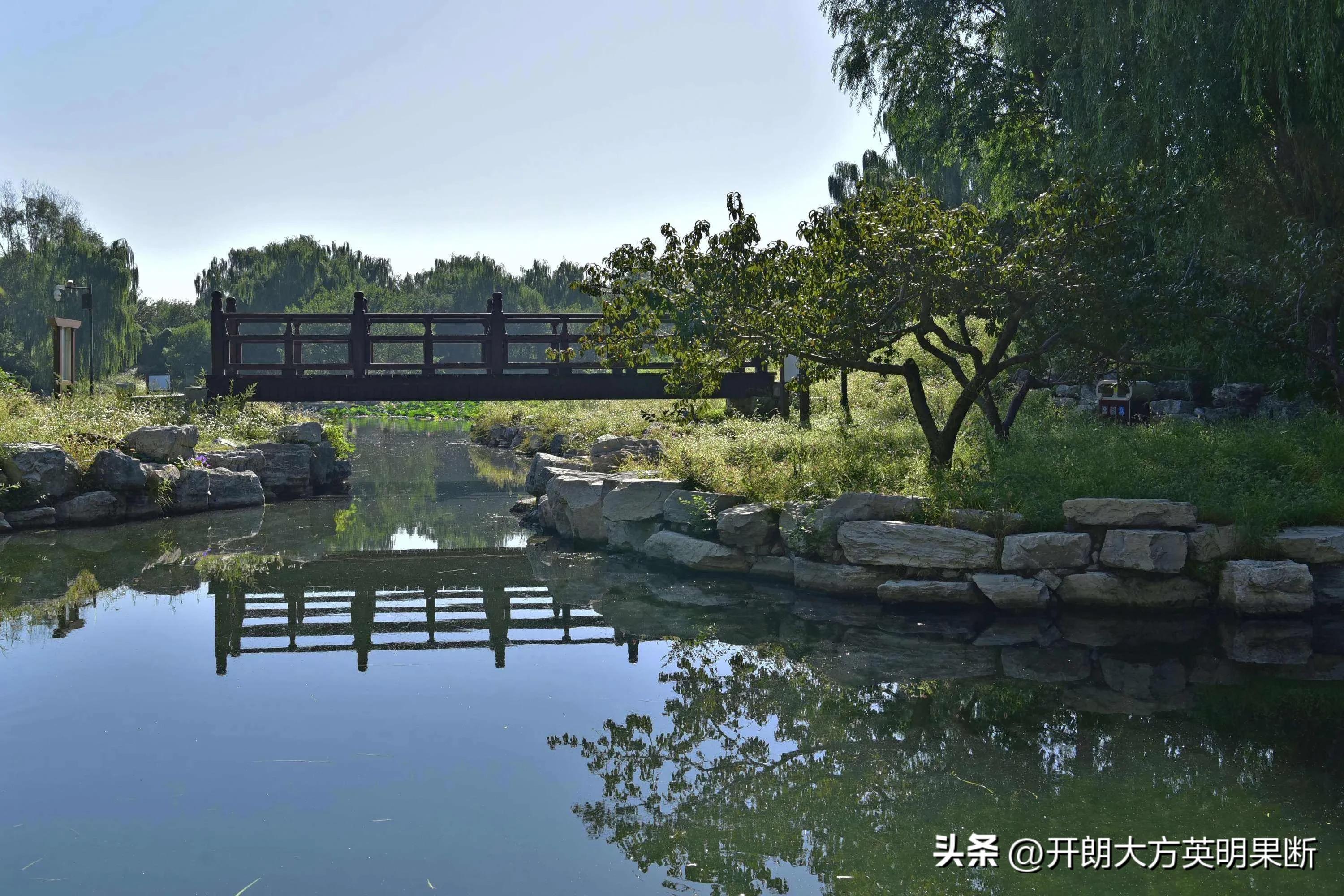 Spring scenery of Wuling in the Forty Scenes of Yuanmingyuan - iNEWS