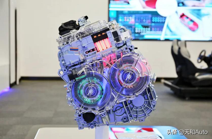 Range-extended vehicles test internal combustion engines: power ...