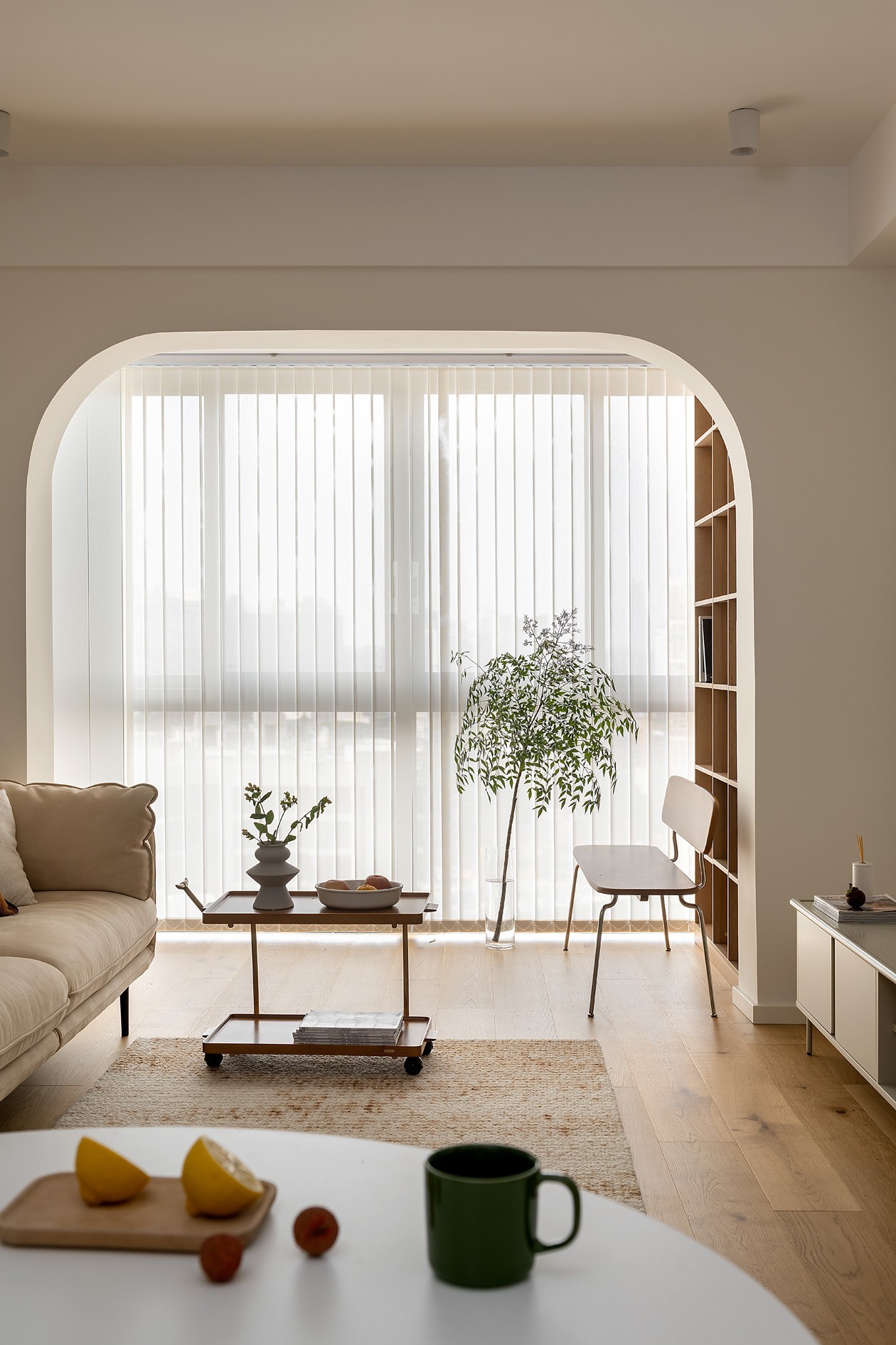 78m² Japanese case sharing - iNEWS