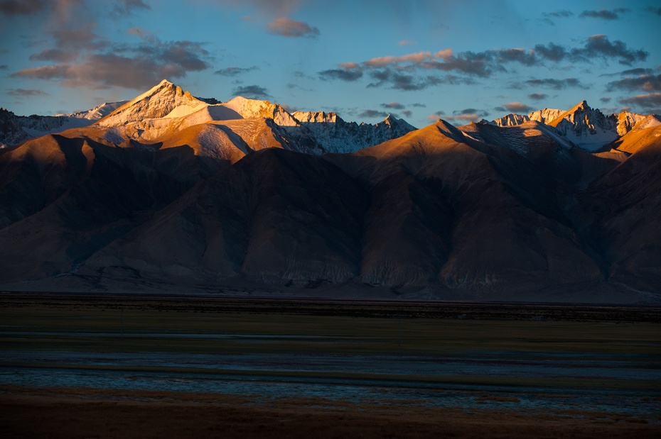 China's Landscape Photography Great Beauty Tibet (2) Himalayan Rizhao ...