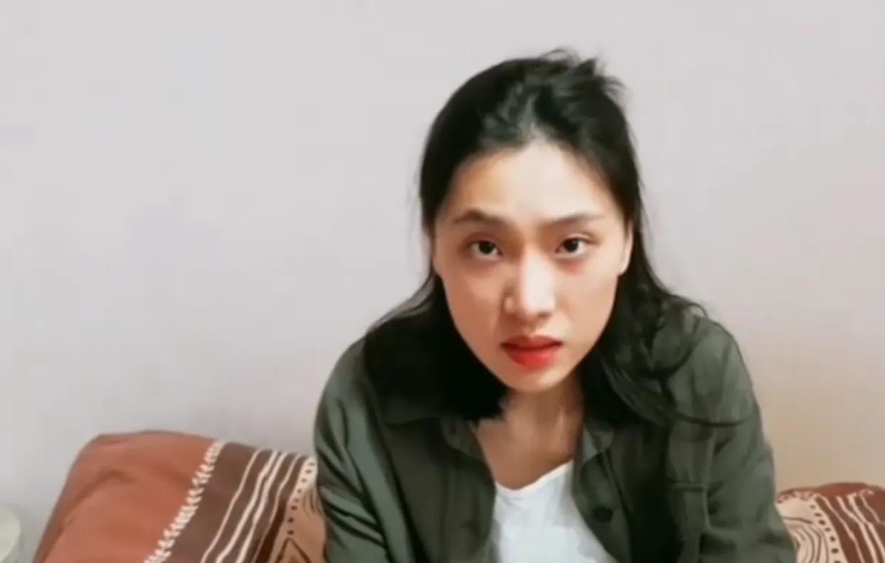 Liu Yue: How did a student from Tsinghua University degenerate step by ...