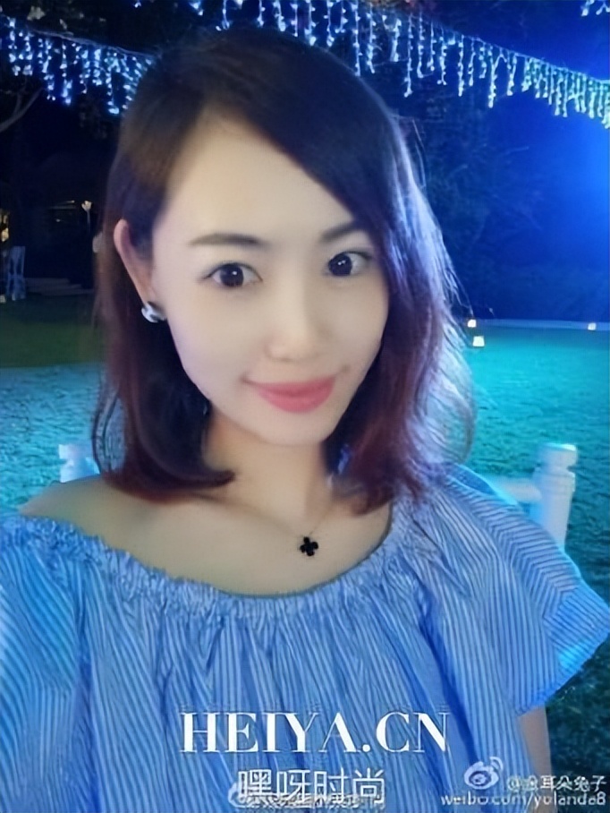 Ma Rong, who puts a hat on Wang Baoqiang, not only cheated on her agent ...