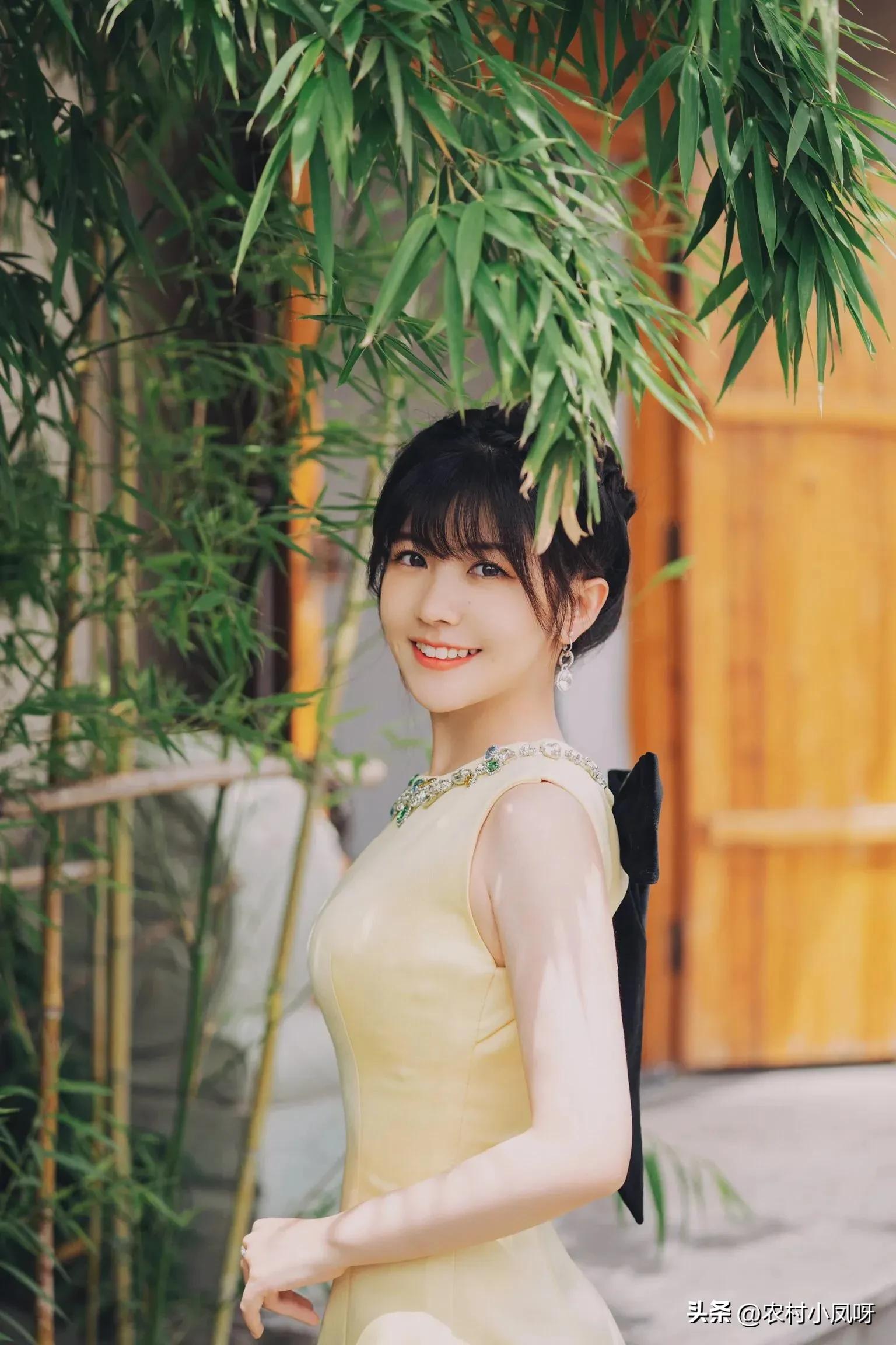 Share pictures - Lai Meiyun's exquisite photos, pure and sweet, full of girlishness - iMedia