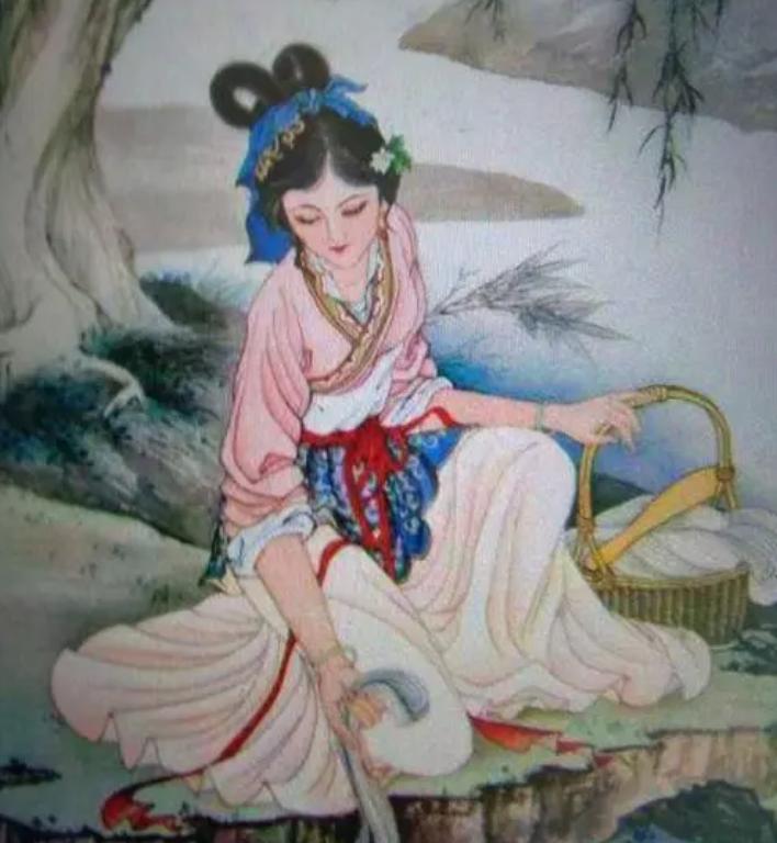 What happened to Xi Shi?Did he live in seclusion with Fan Li, or was he ...