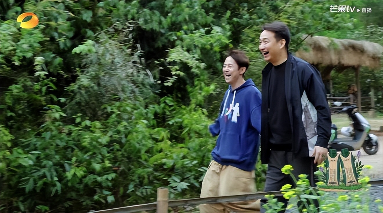 "Longing 7" He Jiong and Huang Lei are lonely and lonely, Liu Xianhua returns perfectly, and the ...