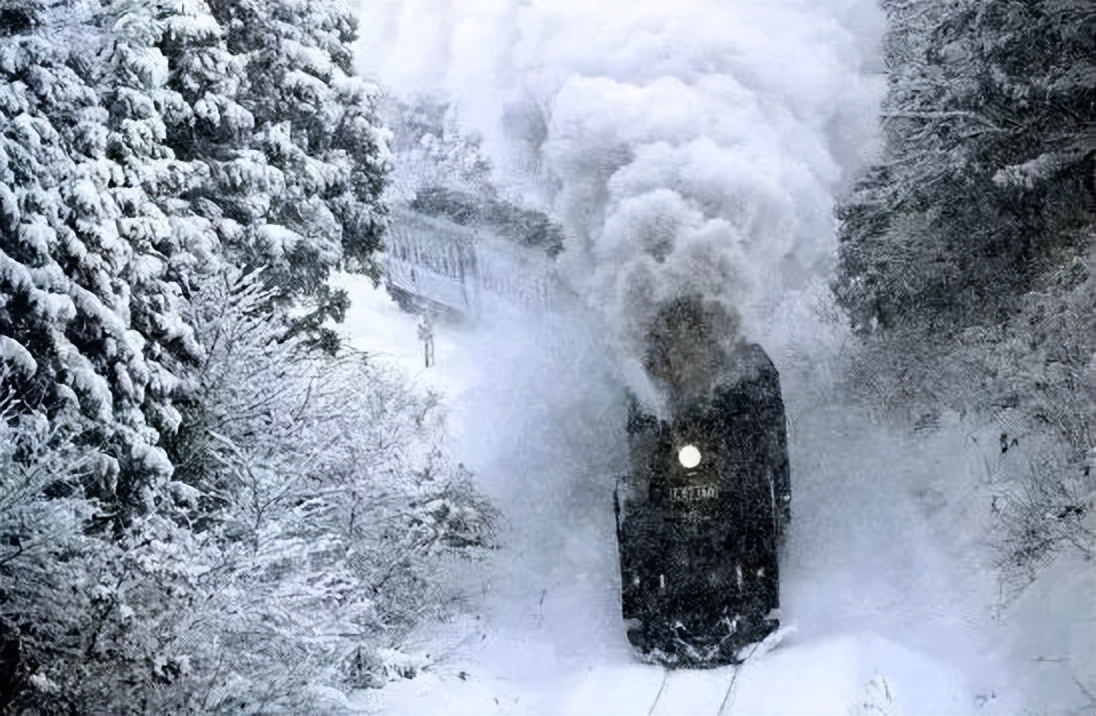 The most beautiful work of the Nobel Prize in Literature "Snow Country ...