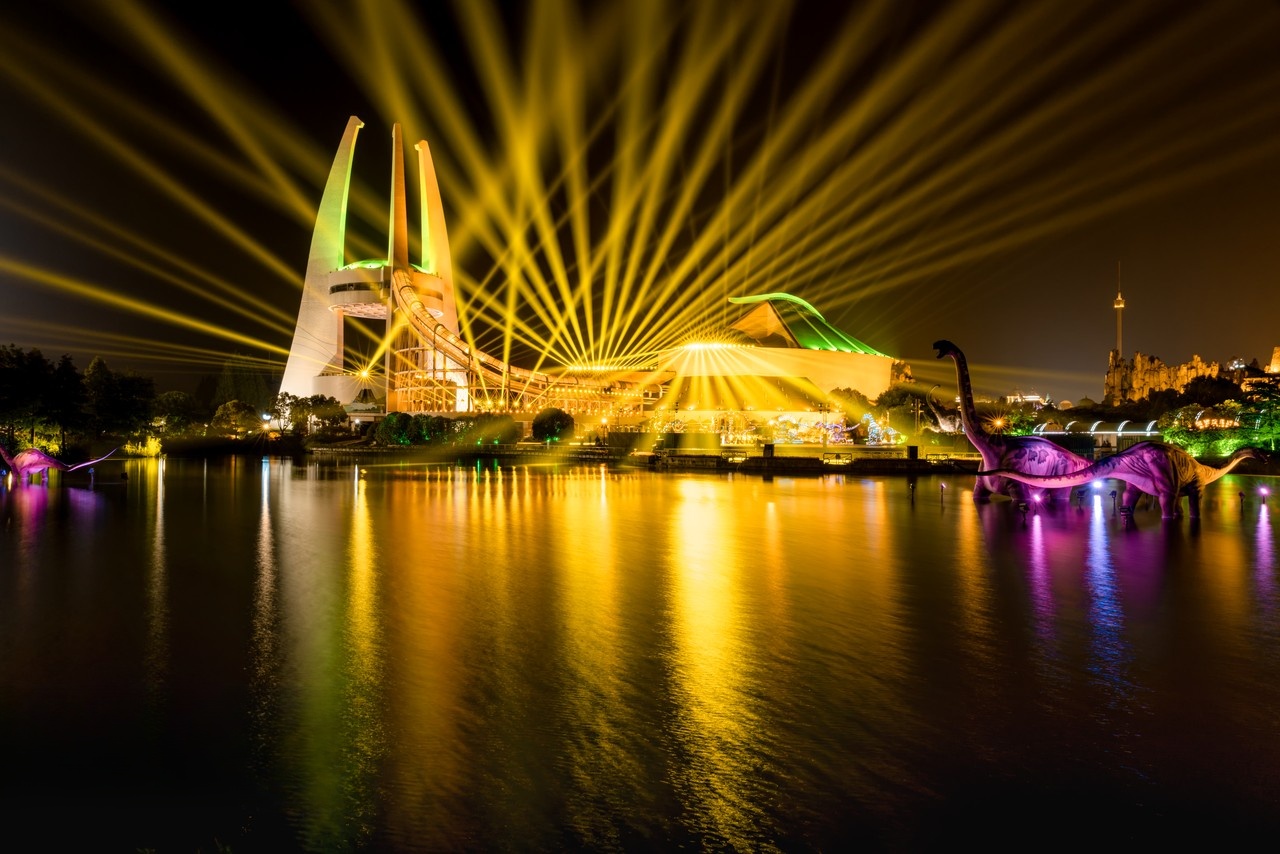 Have fun with the 5 major scenic spots in Changzhou! Traveling through ...