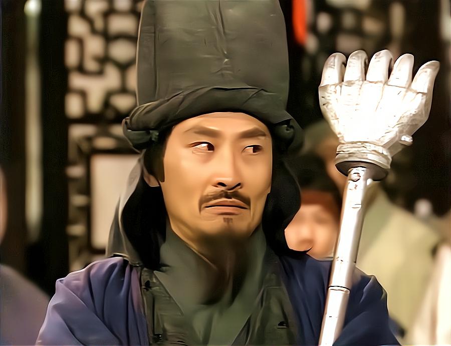 In "Tianlong", there is a flower picker whose martial arts surpasses ...