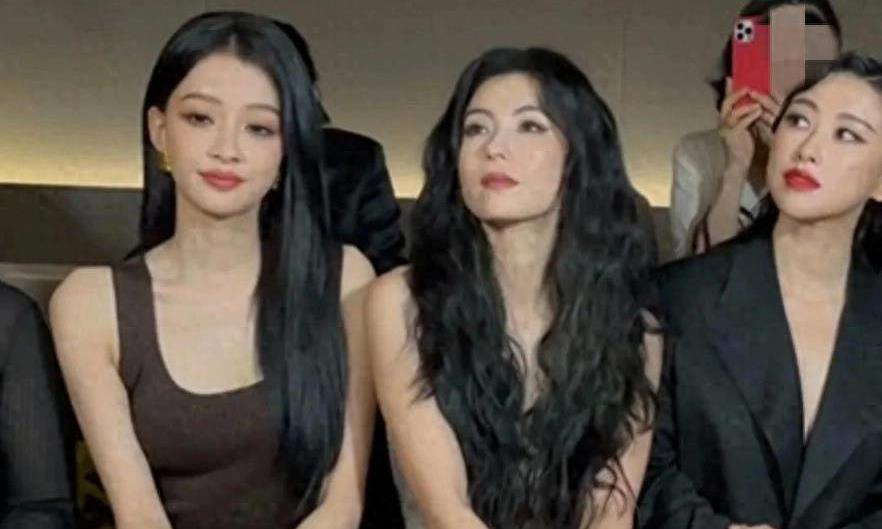 Original Sun Yi, Cecilia Cheung, Zhu Zhu, Milan, and netizens complain ...