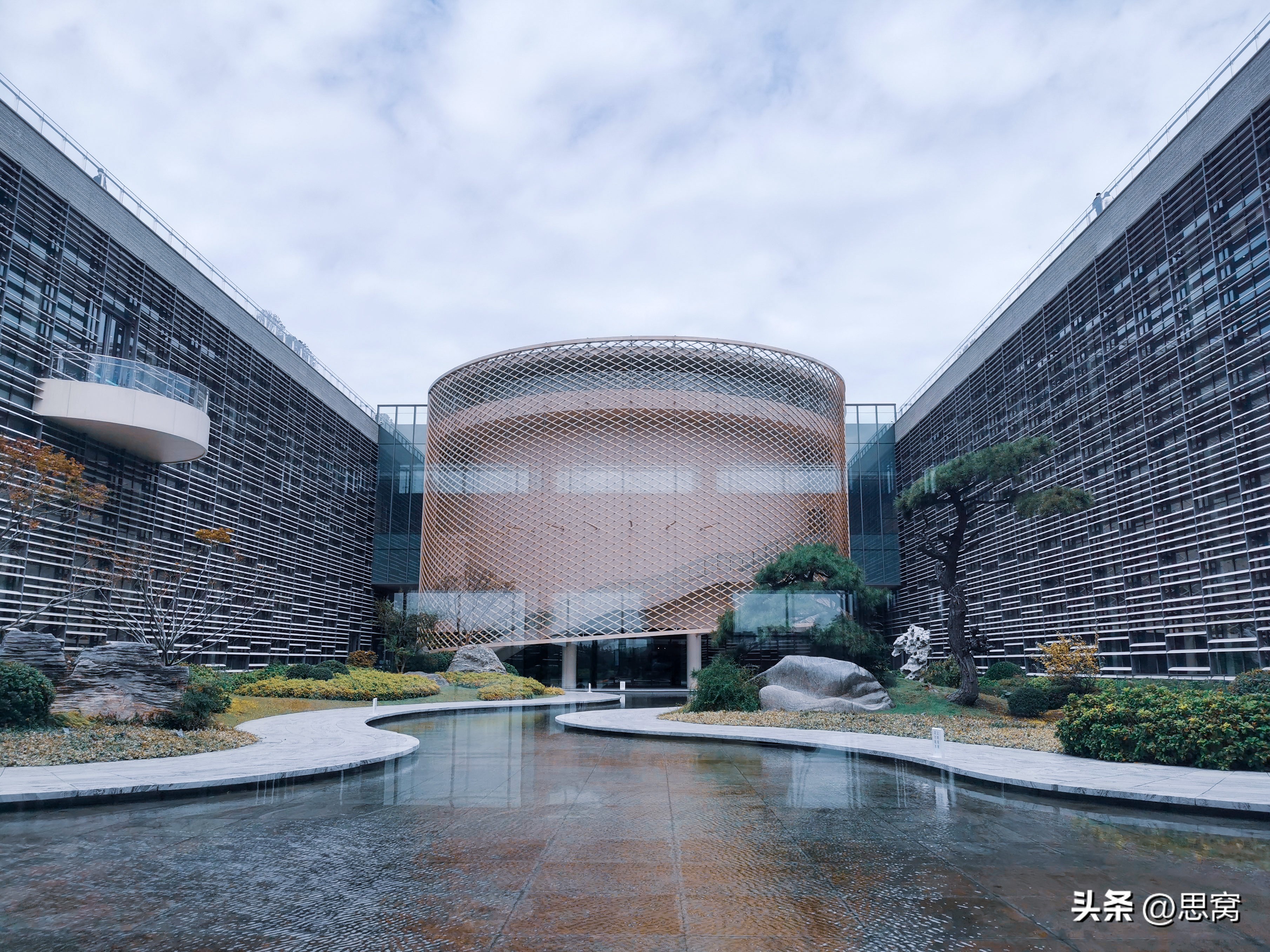 Tao Ge who loves to travel: China's Grand Canal Museum, an encyclopedia ...