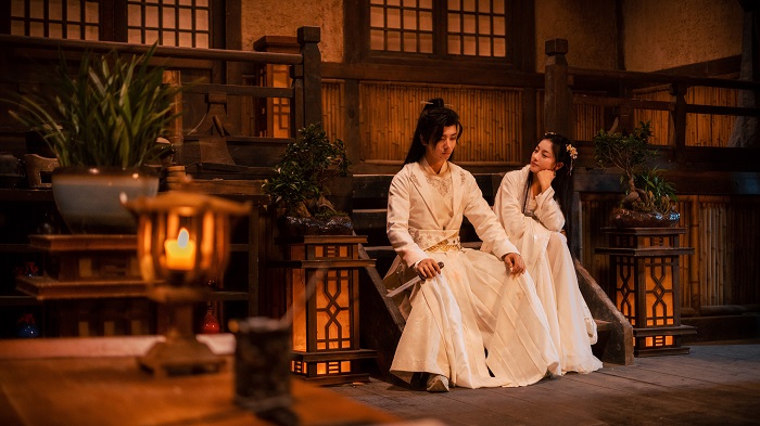 [Han Zhi Zhe Constantly] The first episode of the premiere plot is anti ...