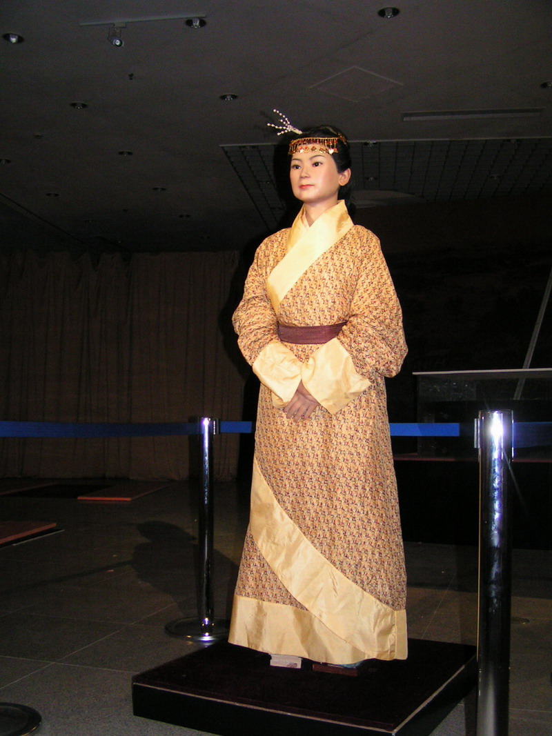 Mawangdui Mrs. Xin Zhui, how to preserve the body for 2000 years? - iMedia