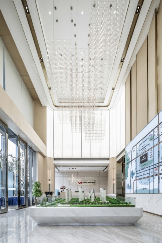 Lanson Commercial Space Design Demonstration Case - iNEWS