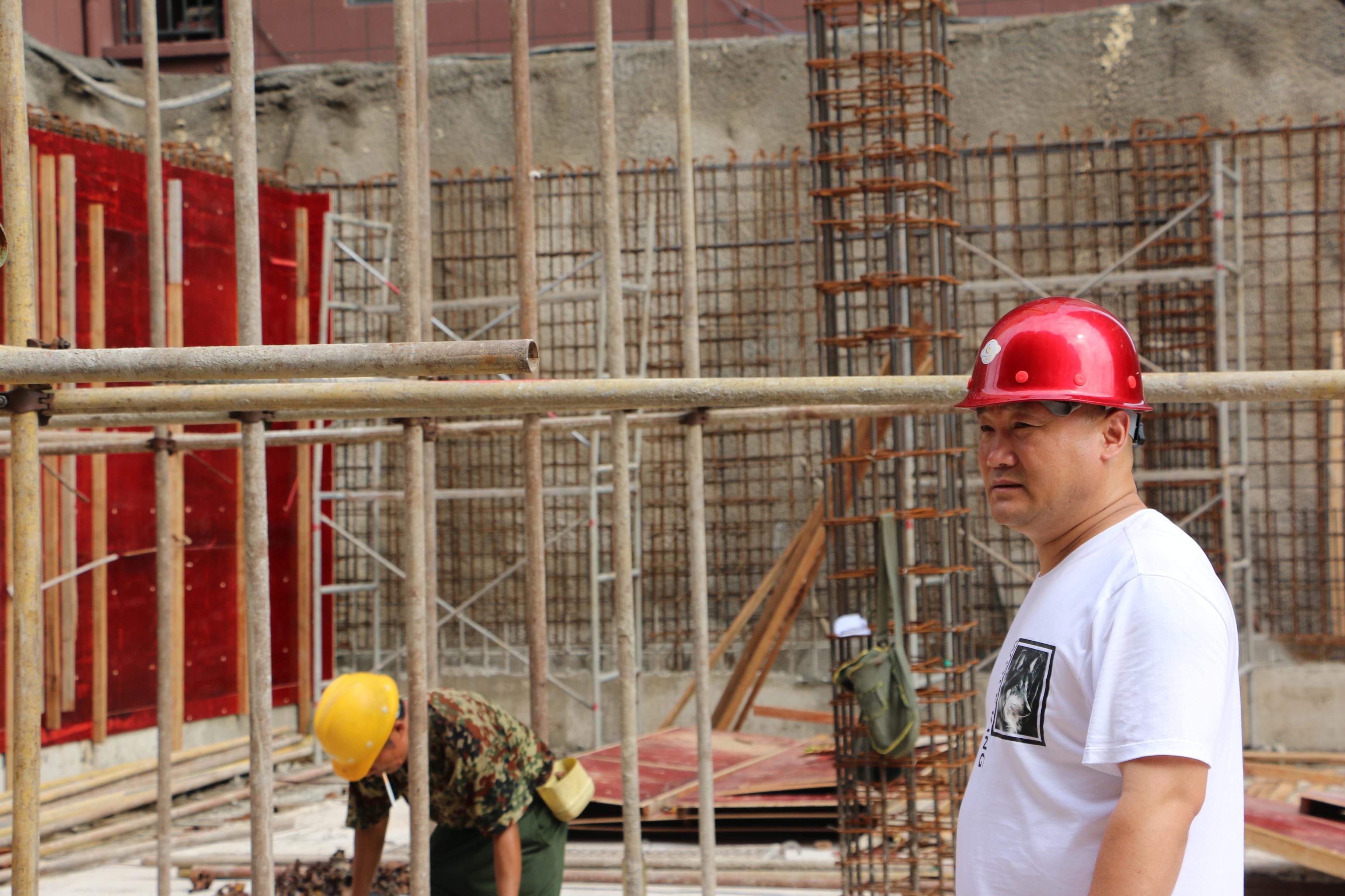 Yu Deshui: the entrepreneurial story of the "construction circle rivers and lakes" built by poor ...