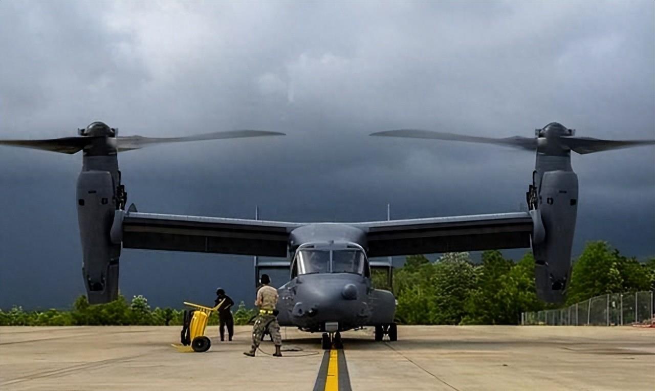 The Chinese version of "Osprey" is here! You can take 075 for ...