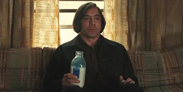 Why do villains in movies like to drink milk?The fourth you will never ...