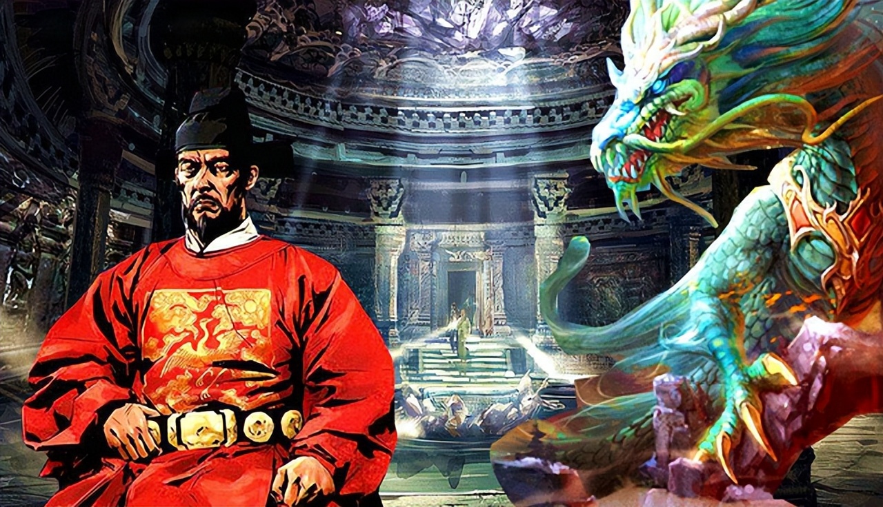 31-year-old Xiao Zhan's partner Zheng Xiaolong "Tomb Raiders Notes ...