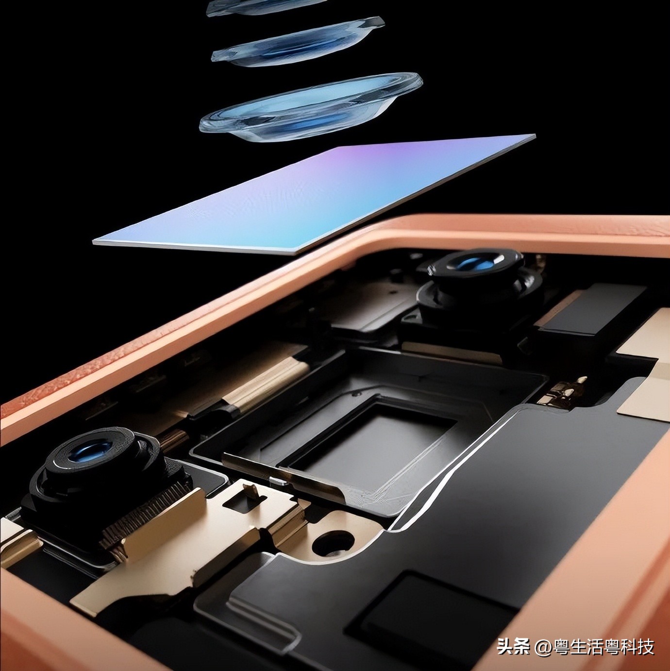 Huawei P60 design exposed; first 5G Harmony ecological mobile phone ...