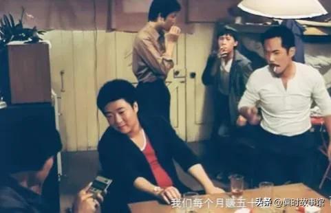 Huang Jian, the "sister head" of the big circle gang - iMedia