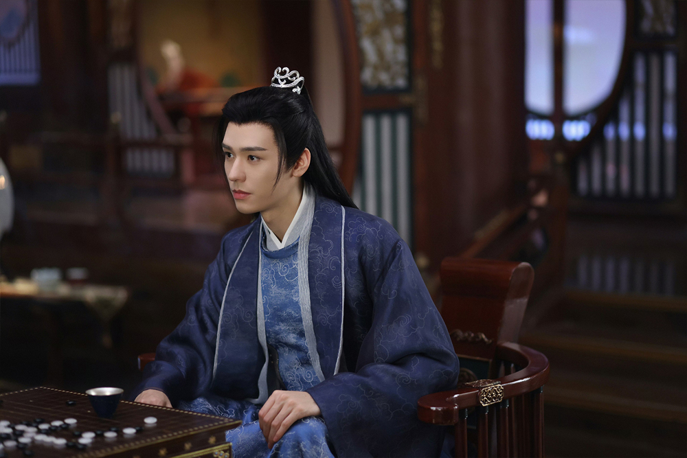 "The Legend of An Le" ends, Gong Jun "the best prince" impresses the ...