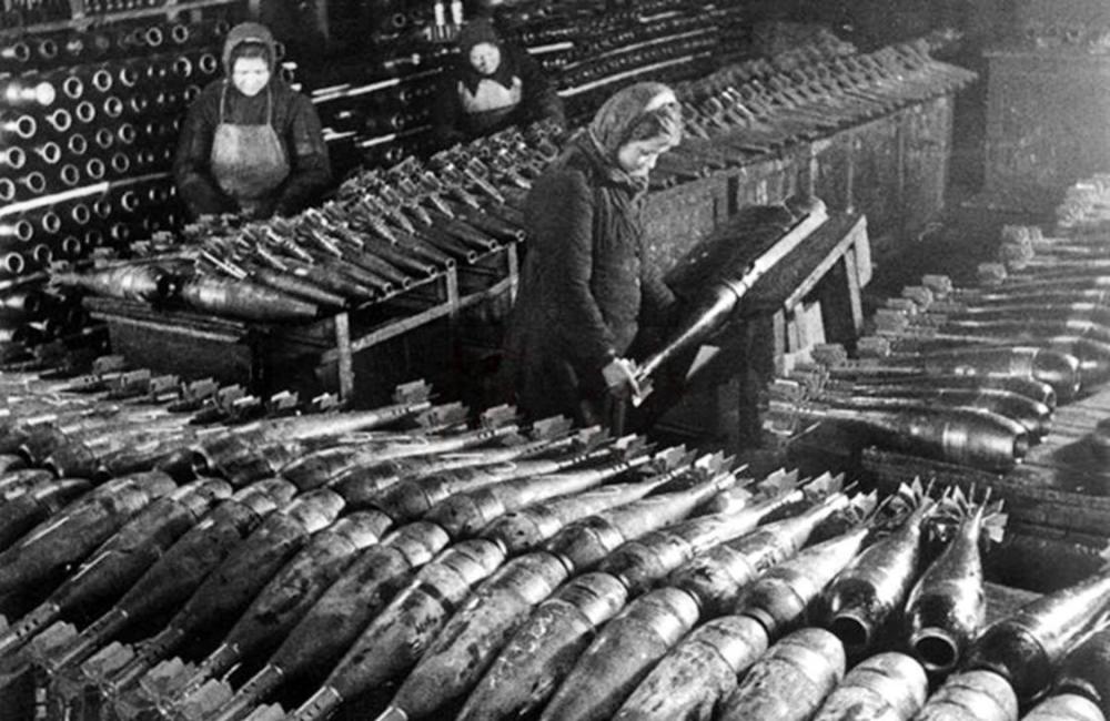 1945-1953 Soviet Union's Research on the Development and Utilization of ...