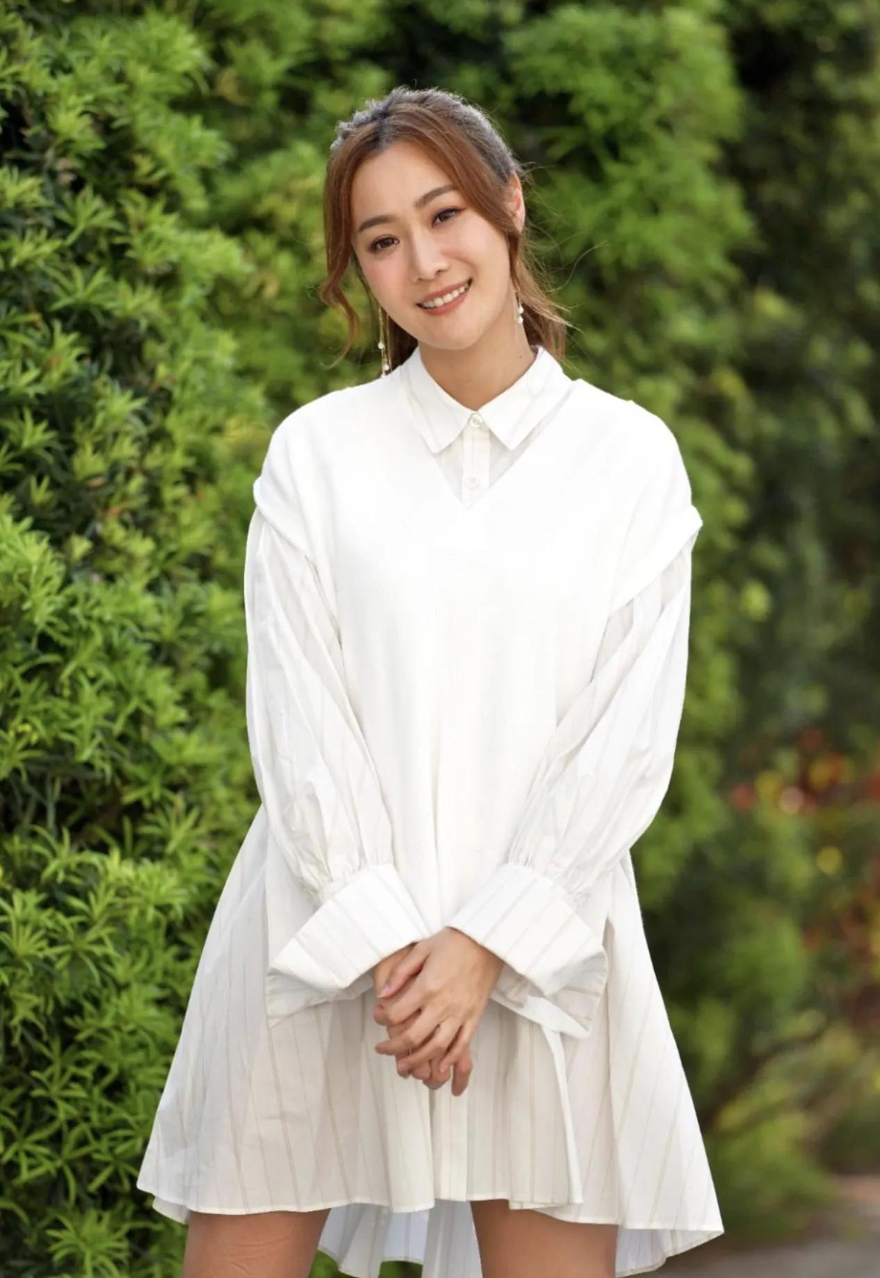 Zhu Zhixian's beautiful picture - iNEWS