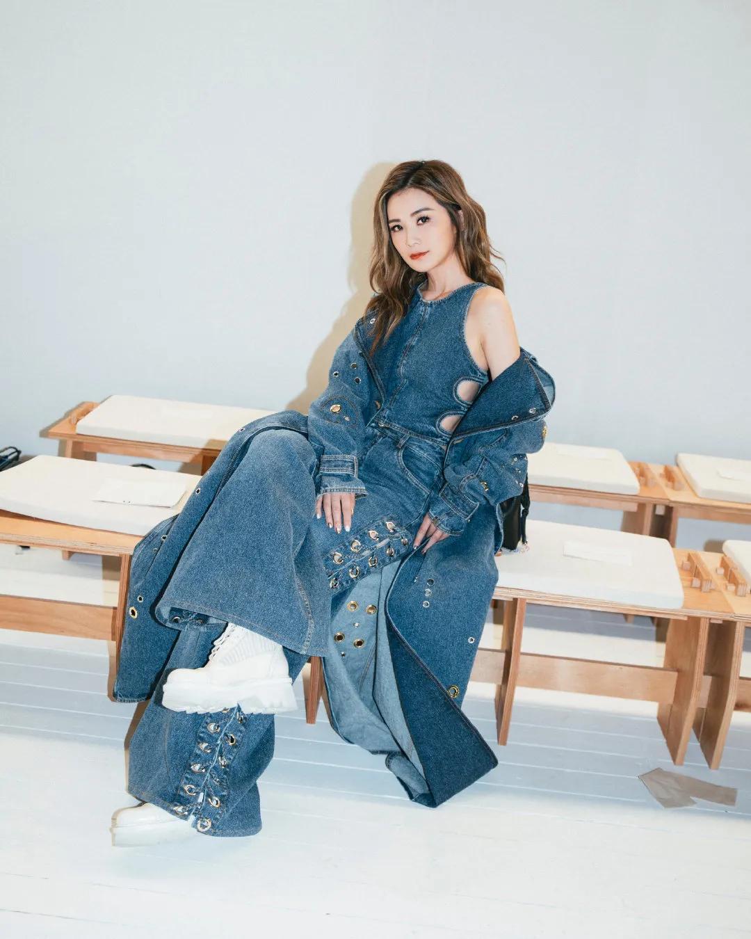 3.3 Atlas Choi Charlene Sun Qian Wang Yuan White Deer Zhang Jie Ma ...