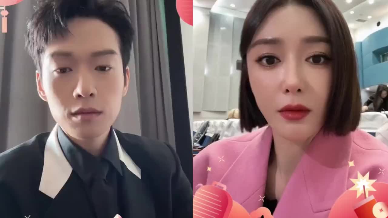 In "I Like You, Me Too 4", Qin Lan generously admitted his love affair with Wei Daxun, which is ...