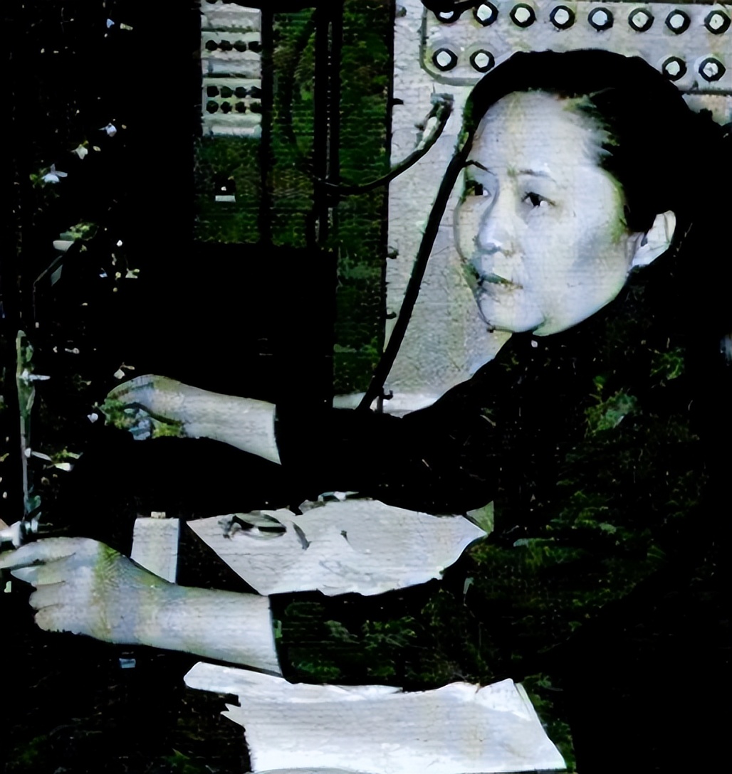 American nuclear bomb queen Wu Xiongjian built nuclear bombs for the ...